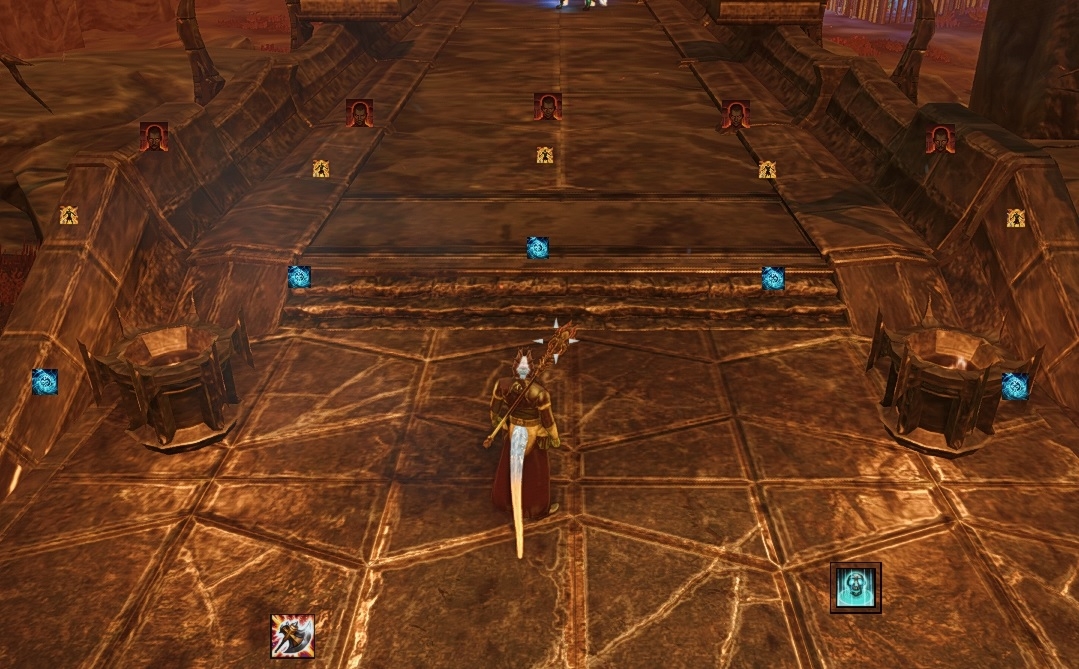 Makos's HOTwindow : Buff, Debuff, Spell : Elder Scrolls Online AddOns