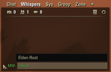 Navigator - Fast Travel & Search : Map, Coords, Compasses : Elder ...