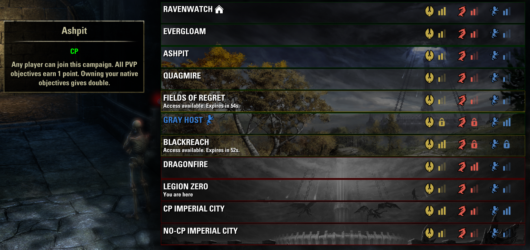 Improved PvP UI : Graphic UI Mods : Elder Scrolls Online AddOns