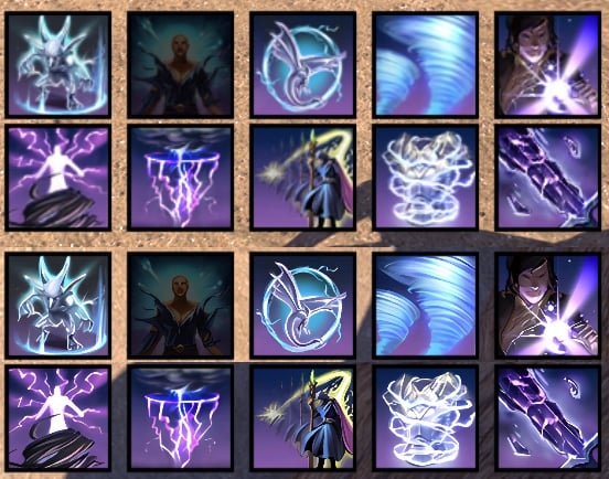 Graphic UI Mods : Elder Scrolls Online AddOns