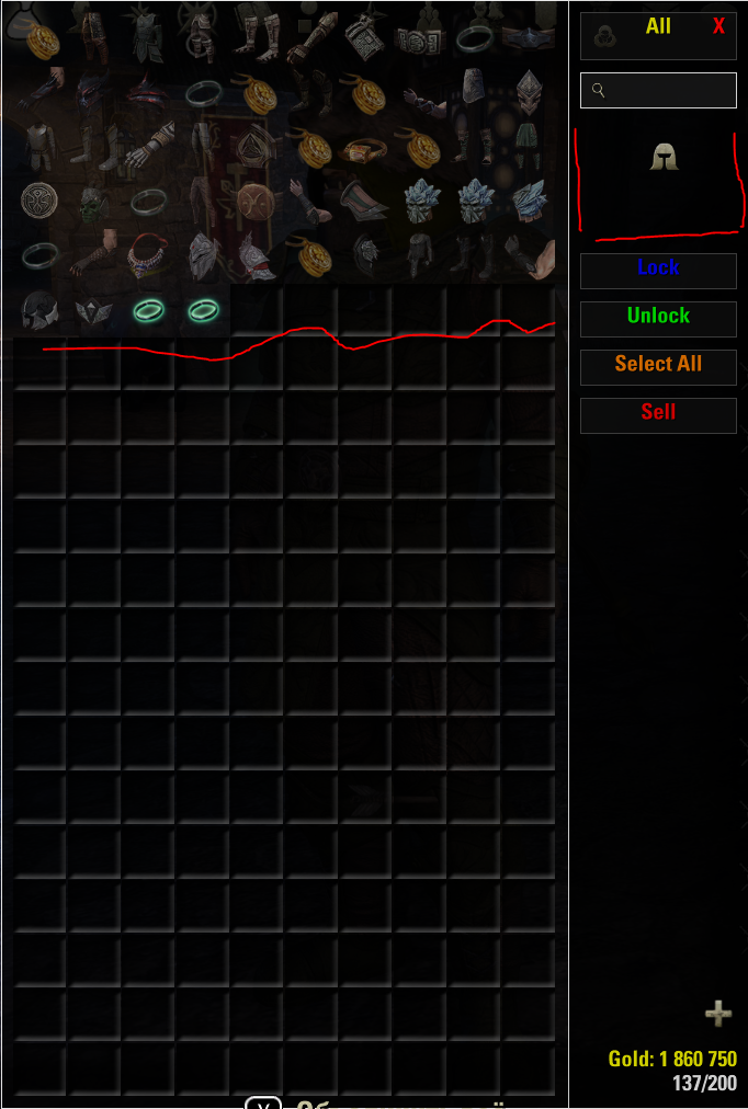 InventoryManagerTESO : Bags, Bank, Inventory : Elder Scrolls Online AddOns