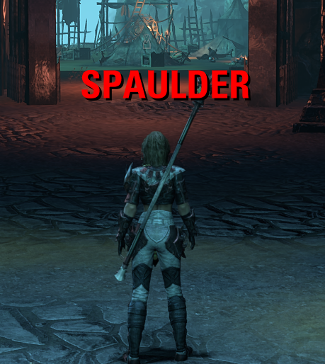 SPAULDER : Buff, Debuff, Spell : Elder Scrolls Online AddOns