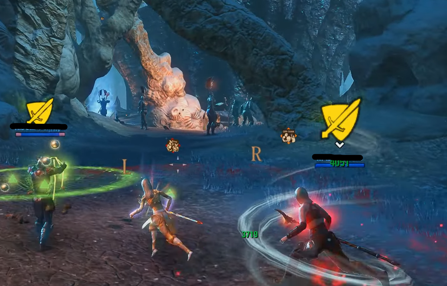 Asquart's Ossein Cage Helper : Raid Mods : Elder Scrolls Online AddOns
