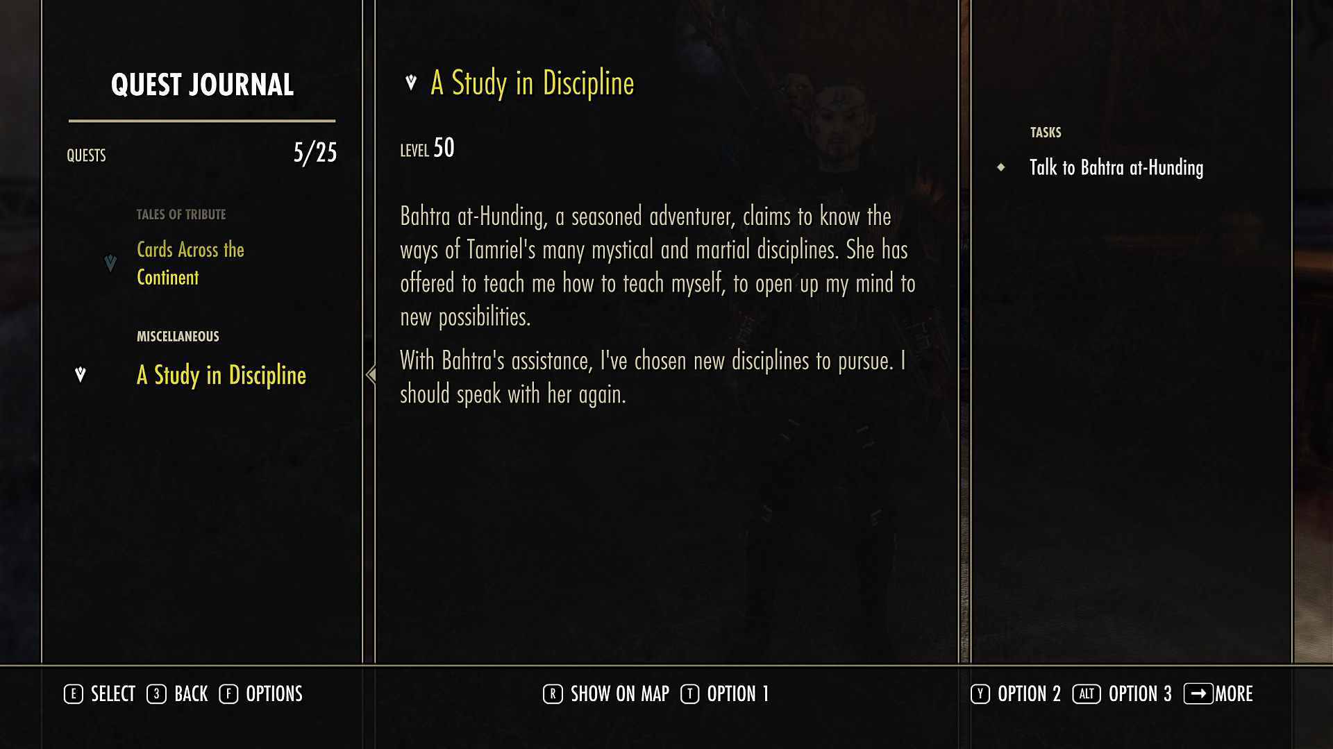 LibConsoleDialogs : Libraries : Elder Scrolls Online AddOns