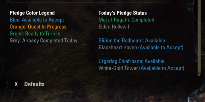 Zai's Dungeon Finder Tools : Group, Guild & Friends : Elder Scrolls ...