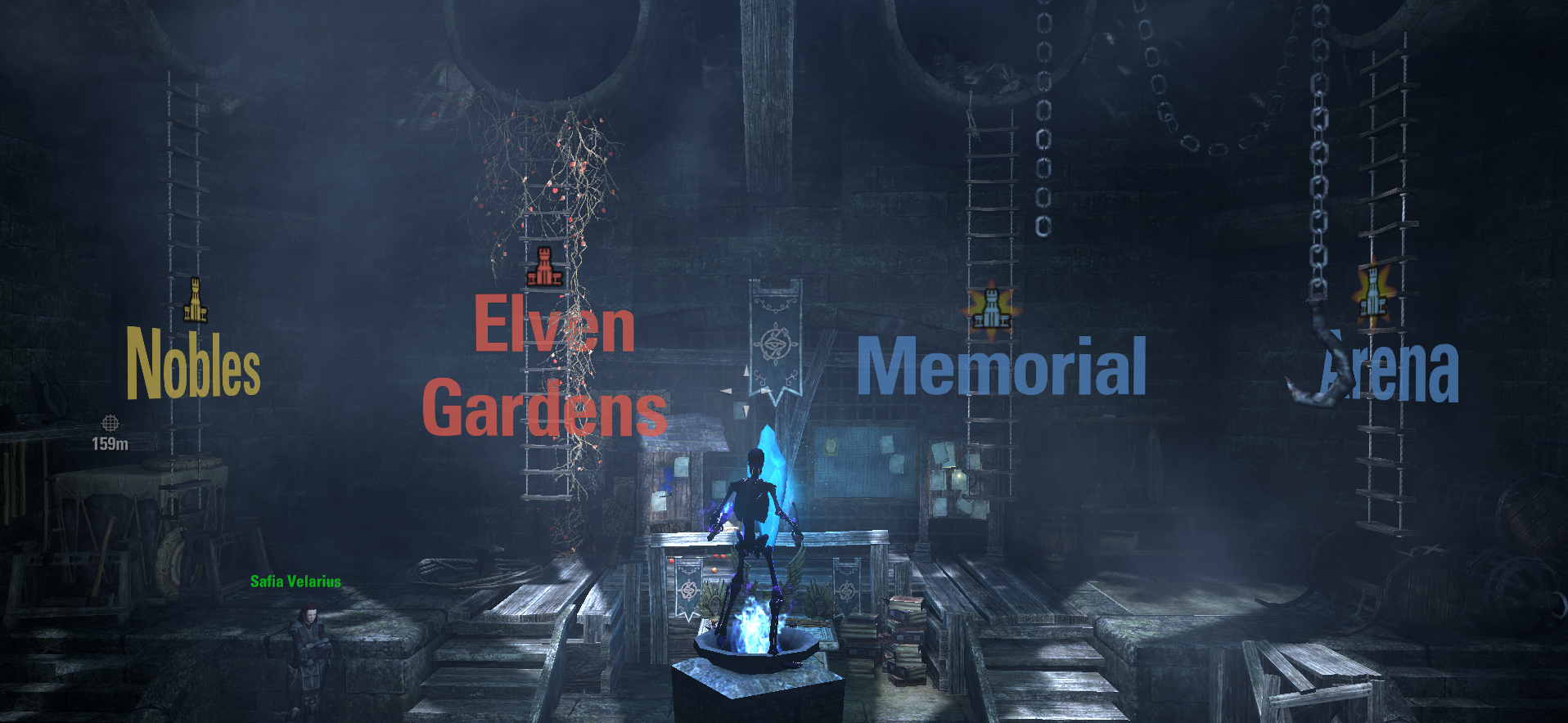 Improved PvP UI : Graphic UI Mods : Elder Scrolls Online AddOns