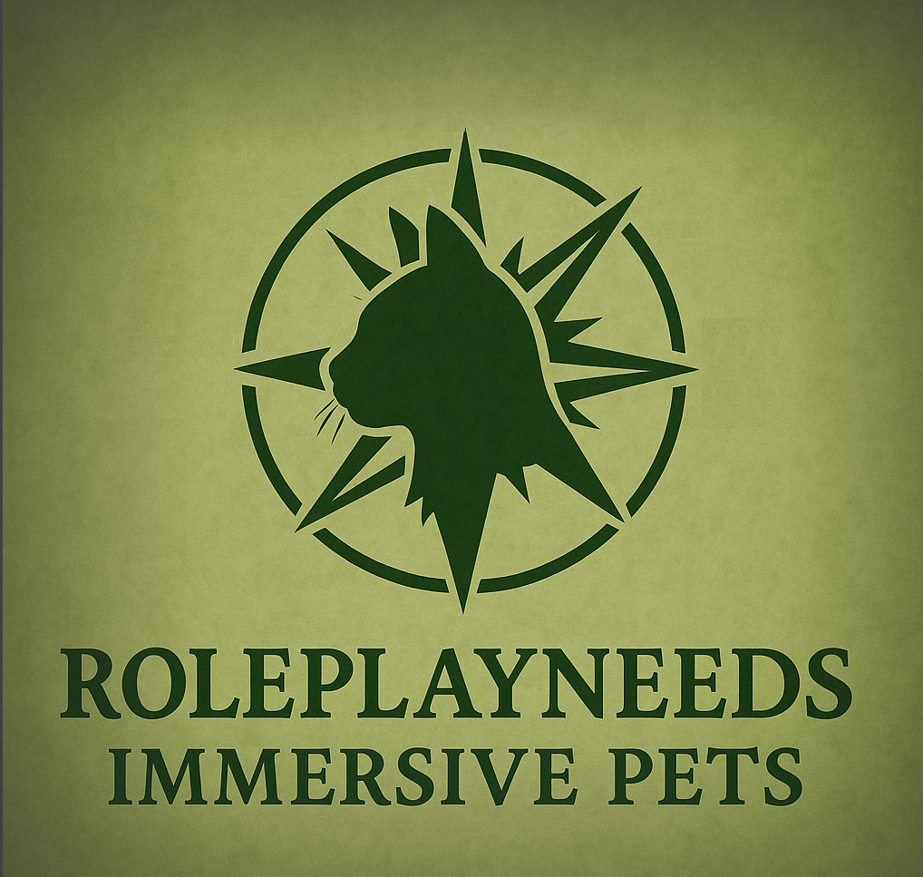 RolePlayNeeds - Immersive Pets! : RolePlay : Elder Scrolls Online AddOns