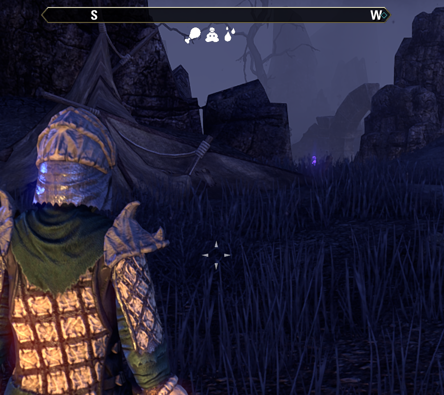 RolePlayNeeds - Tamriel Survival! : RolePlay : Elder Scrolls Online AddOns