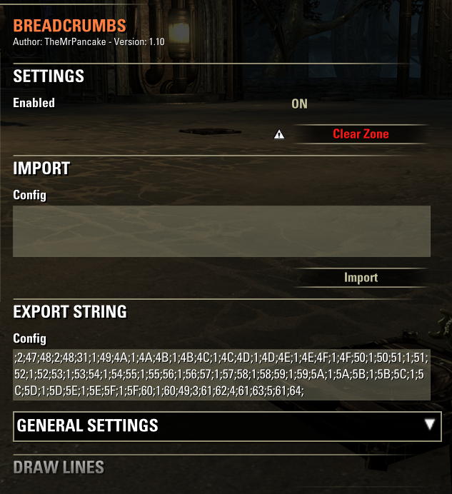 Breadcrumbs : Raid Mods : Elder Scrolls Online AddOns