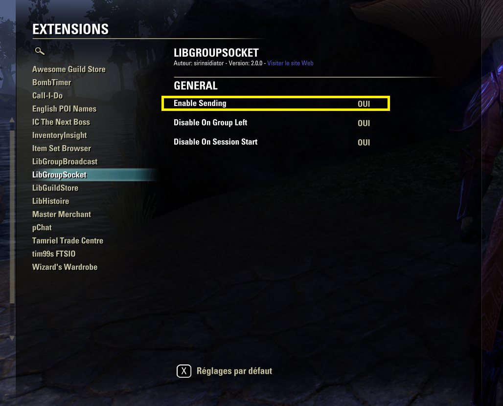 Call-I-Do : PvP : Elder Scrolls Online AddOns