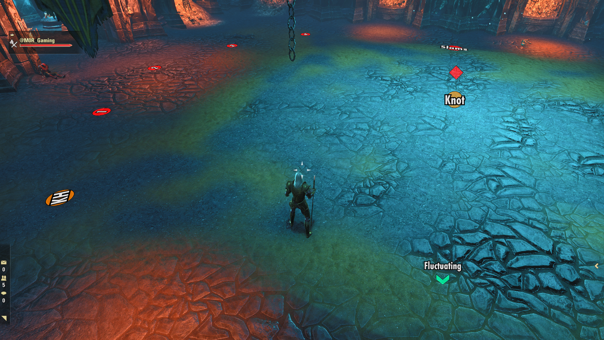 More Markers : Raid Mods : Elder Scrolls Online AddOns