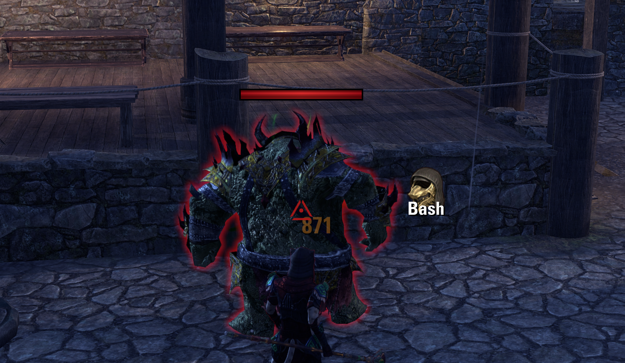 HuntsmanWarmaskReminder : Buff, Debuff, Spell : Elder Scrolls Online AddOns